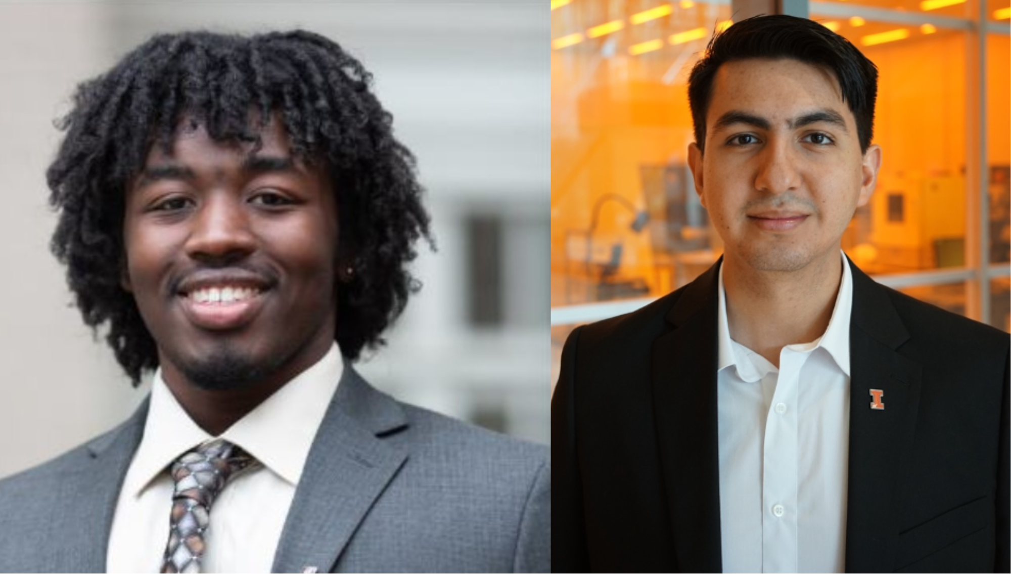 ECE Students Named as 2025 Knights of St. Patrick | Electrical & Computer Engineering | Illinois