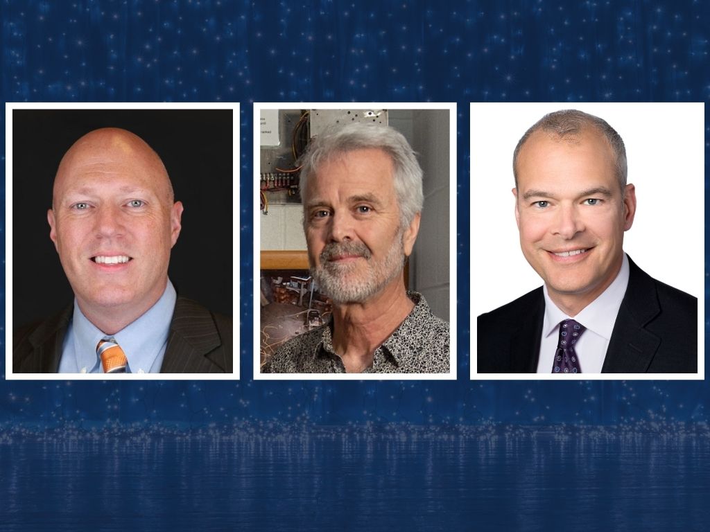 Chapman, Eberhard, Krames newest National Academy of Engineering ...