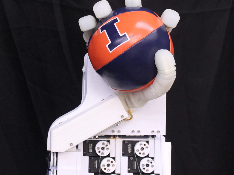 ECE associate professor awarded NSF Convergence Accelerator Grant for ...