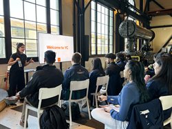 Grainger Engineering startups led AI innovation in the Y Combinator ...