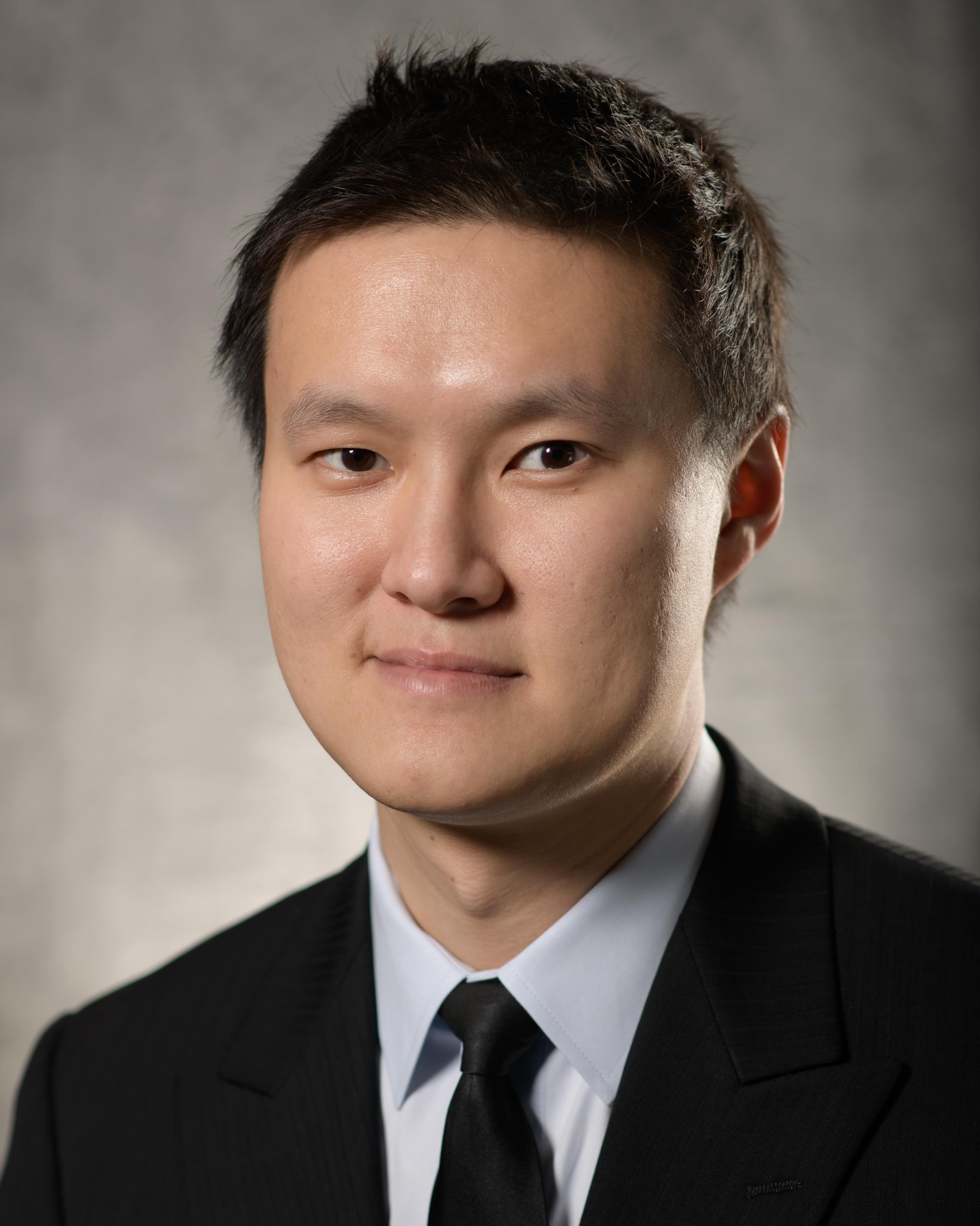 Liu becomes the first Lemelson-MIT student prize graduate finalist from Illinois ECE ...