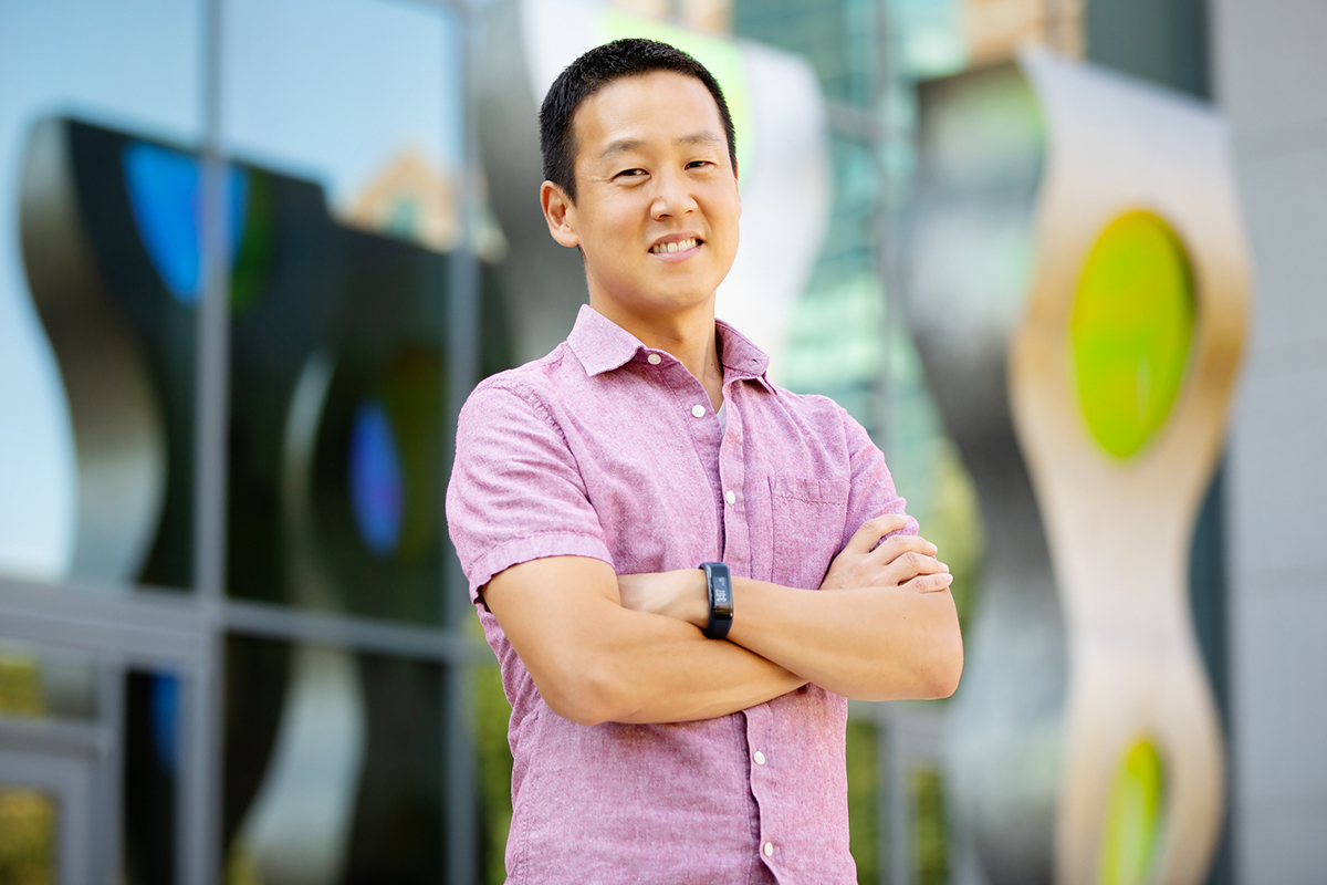 Lee leads multi-institutional team extracts more energy from sunlight ...