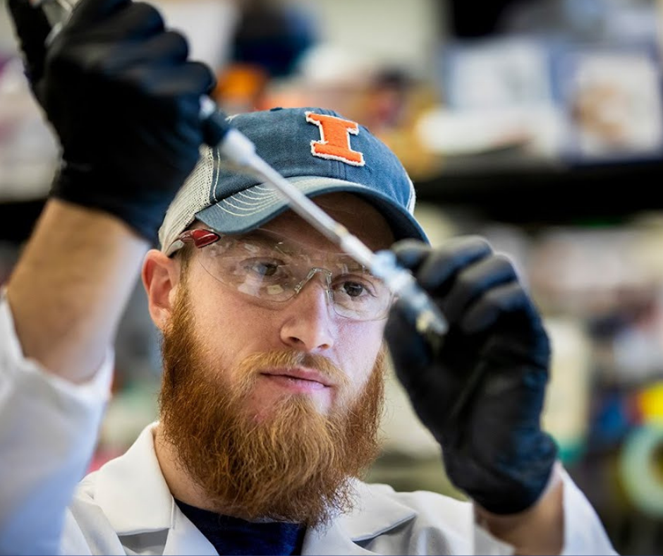 Illinois ECE Graduate Program Ignites New Features for Advanced ...