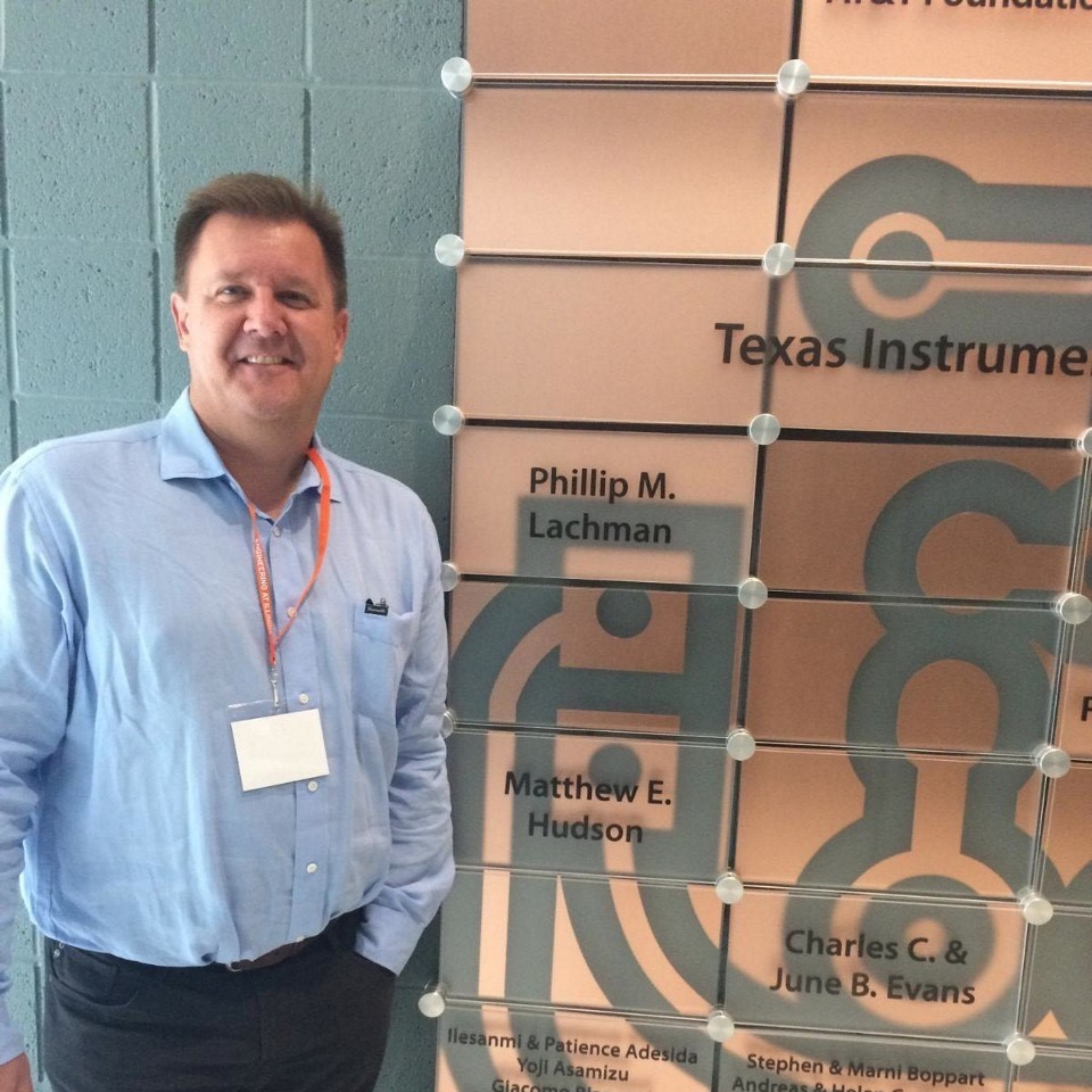 Matthew Hudson | Electrical & Computer Engineering | Illinois