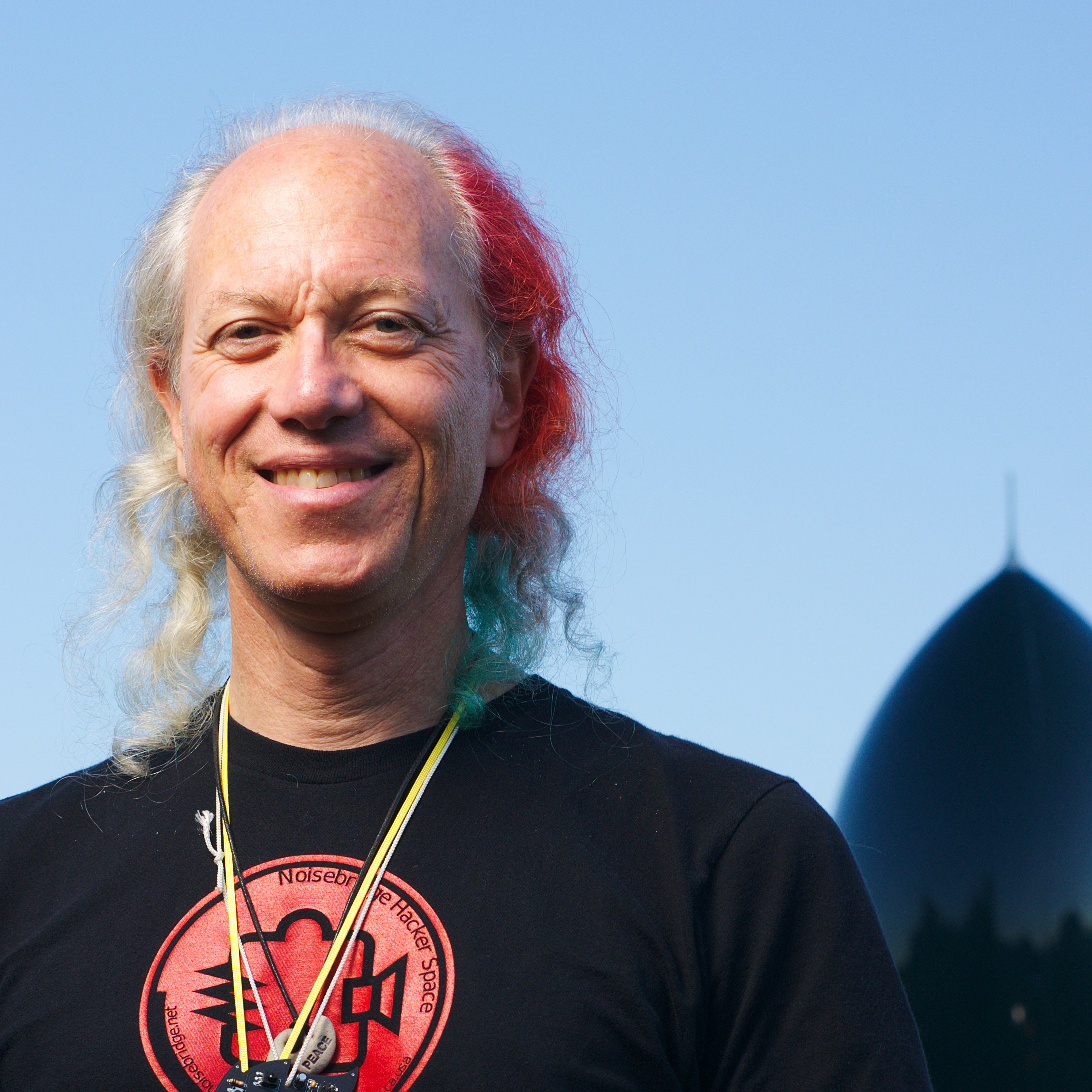 Mitch Altman | Electrical & Computer Engineering | Illinois