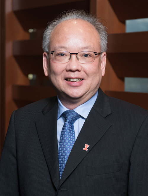 Chi Hou Chan | Electrical & Computer Engineering | Illinois