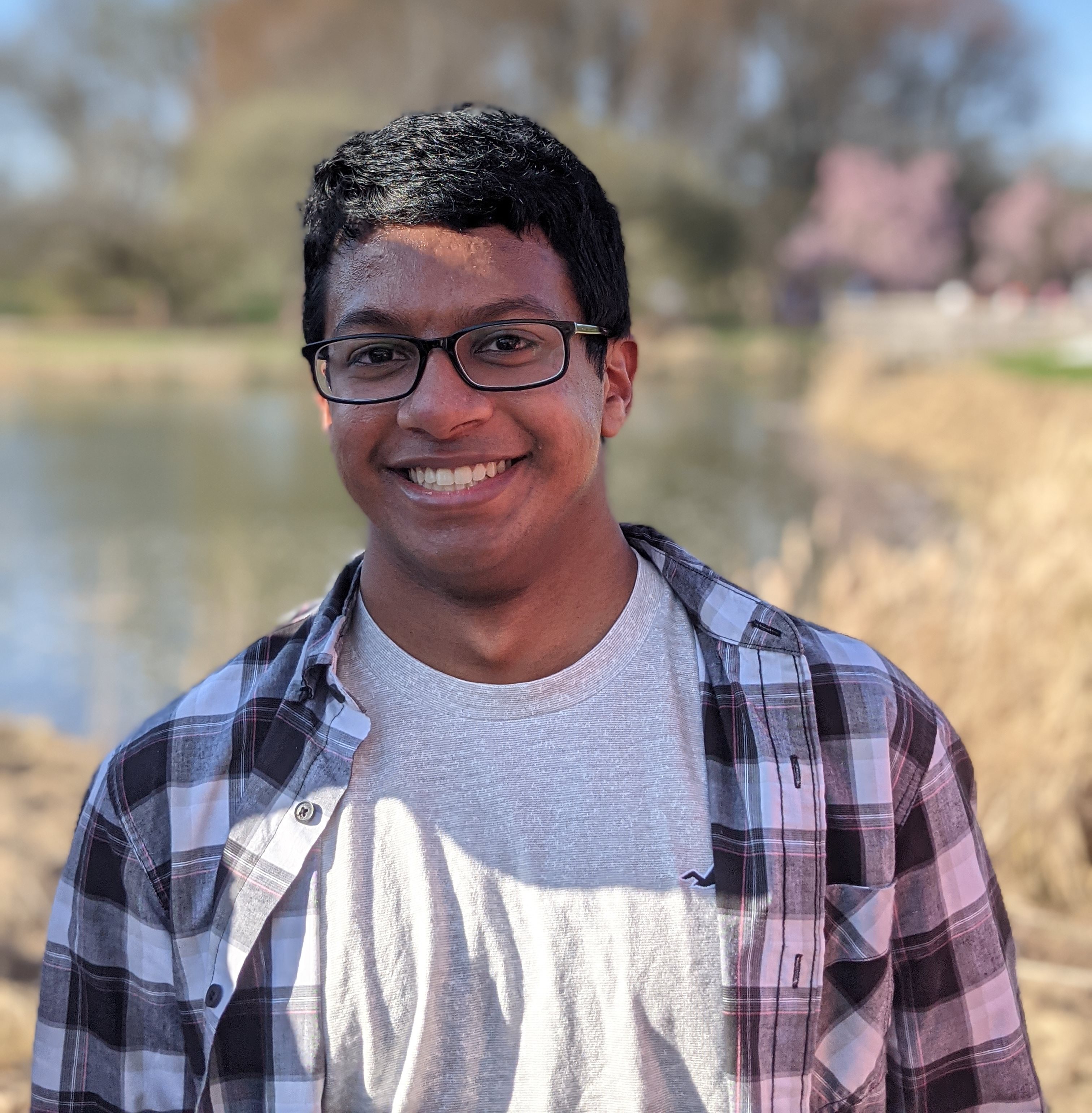 Harris Mohamed | Electrical & Computer Engineering | Illinois