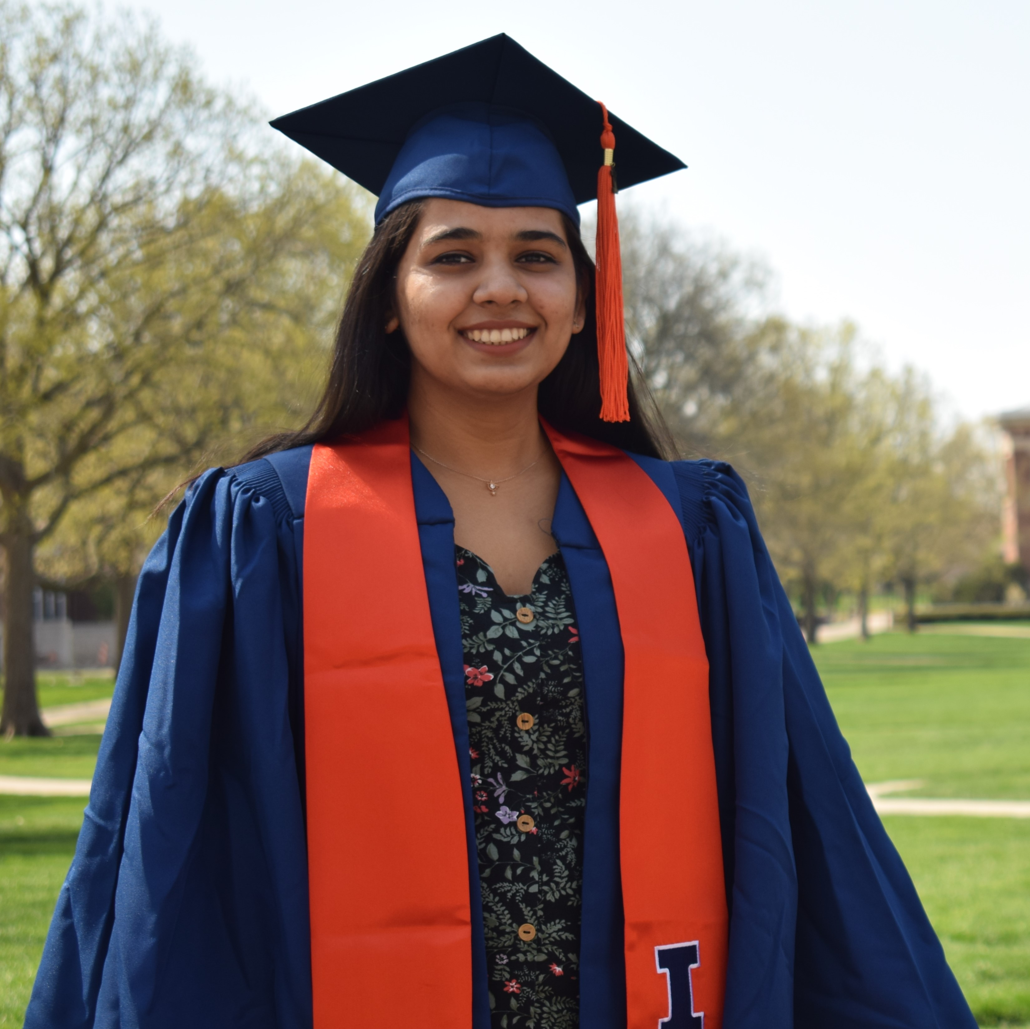Vatsala Verma | Electrical & Computer Engineering | Illinois