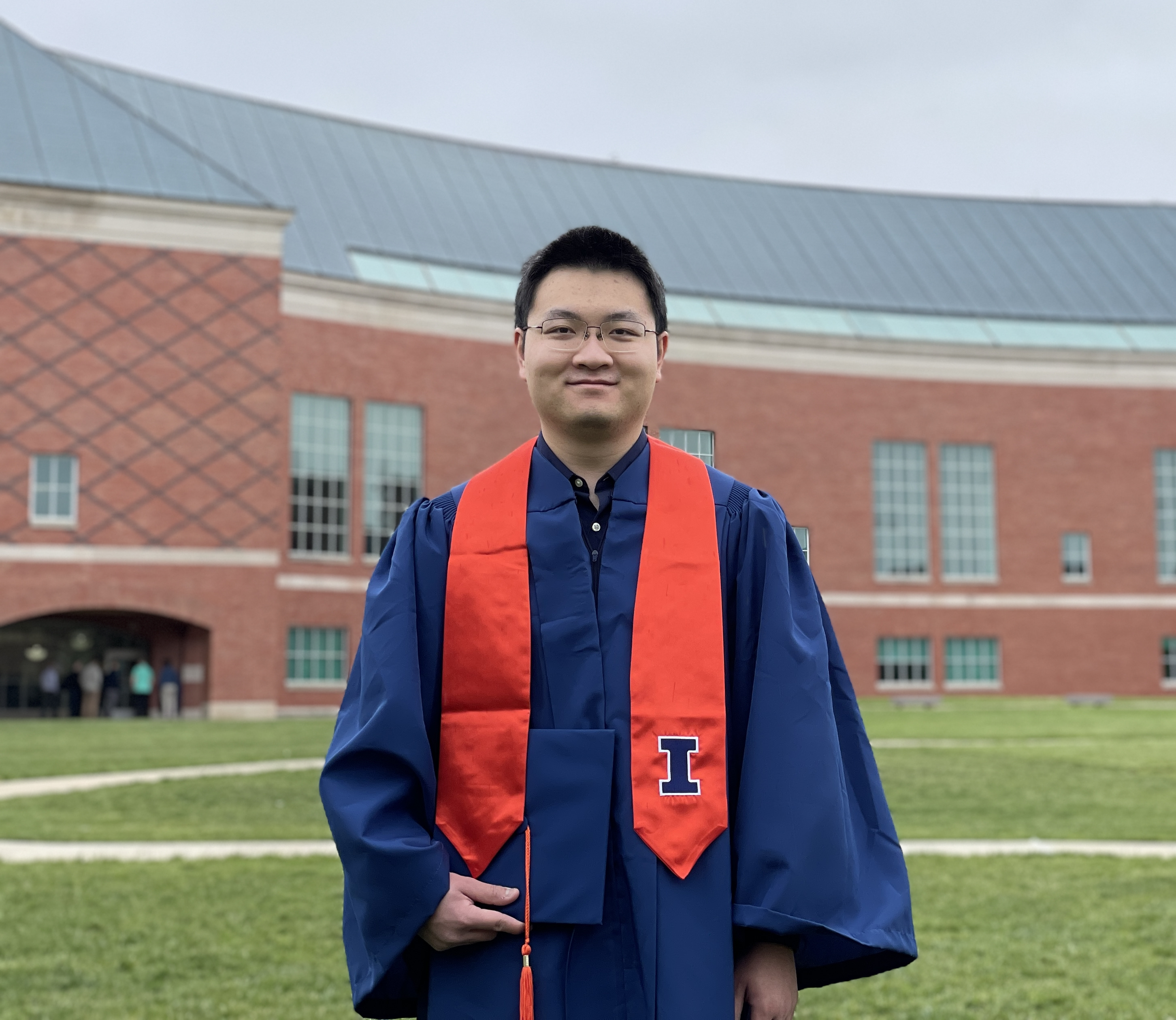 Yuqi Mao | Electrical & Computer Engineering | Illinois