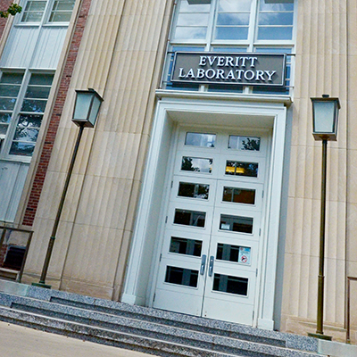 More than six decades in Everitt Lab | Electrical & Computer ...
