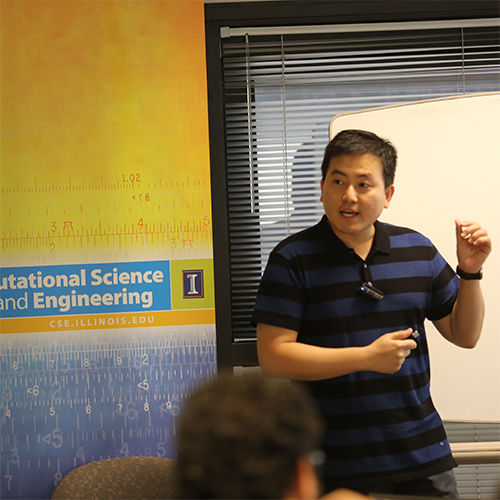 Computational Science and Engineering announces new minor | Electrical ...