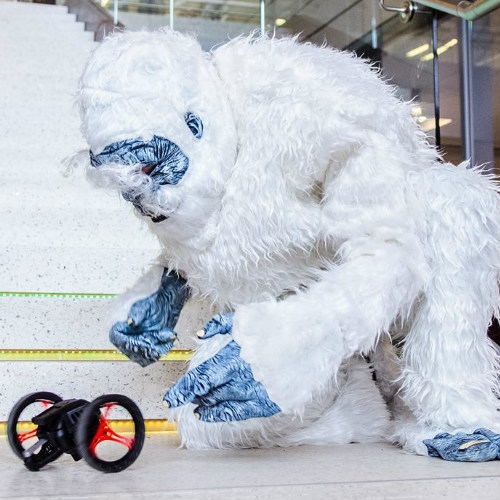 ECE instrumental in putting on HackIllinois | Electrical & Computer Engineering | Illinois