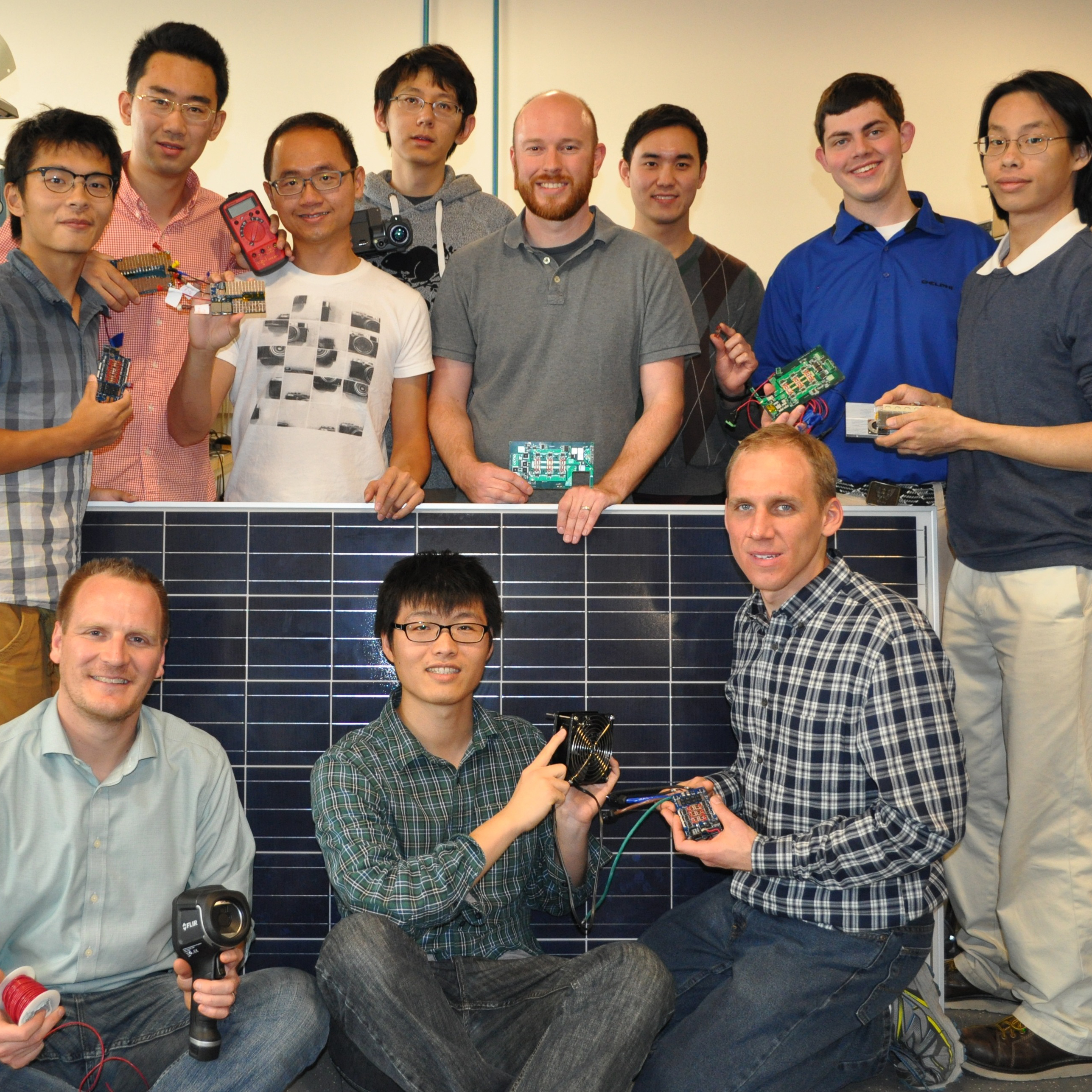 Power Electronics Group finalist in Google's Little Box Challenge | Electrical & Computer ...