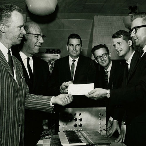 The Story Behind An Early Electronic Music Instrument Developed in ...