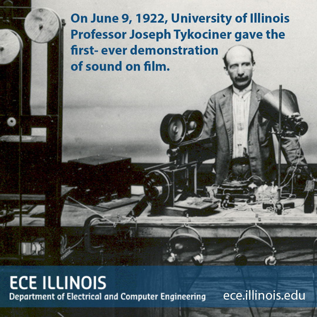 Illinois Public Media News marks 94th anniversary of sound on film ...