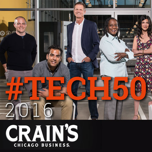 Crain's Chicago Business takes note of ECE alumni | Electrical & Computer Engineering | Illinois