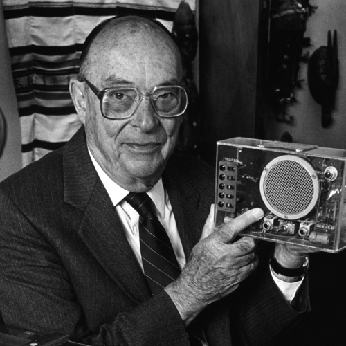 What sets John Bardeen apart from the rest of the Nobel Prize winners ...