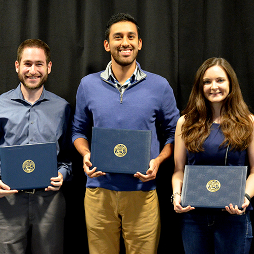 Students take home Senior Design awards | Electrical & Computer ...