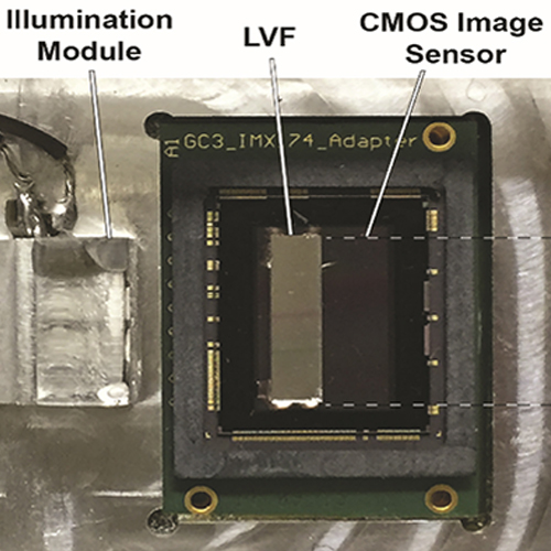 Researchers develop smartphone image sensor for convenient mobile ...