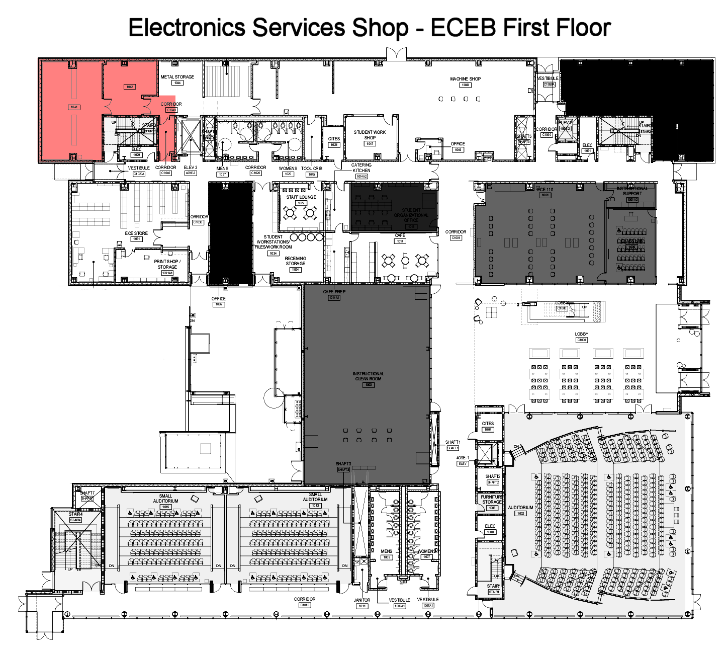 Electronics Services Shop | Electrical & Computer Engineering | Illinois