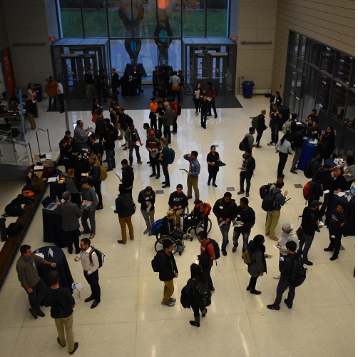 ECE Building hosts Think Chicago Roadshow | Electrical & Computer ...