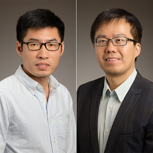ECE ILLINOIS welcomes two new faculty members | Electrical & Computer ...