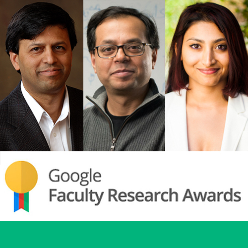 Three ECE faculty win 2017 Google Faculty Research Awards | Electrical ...