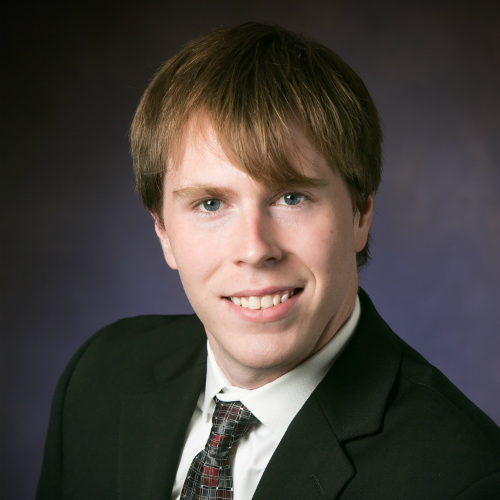 Grawe wins OSPA award for space hazards research | Electrical ...
