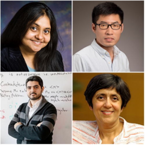 ECE faculty members receive Google Faculty Research Awards | Electrical ...