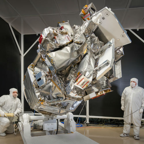 ECE ILLINOIS researchers contribute to NASA ICON mission | Electrical ...