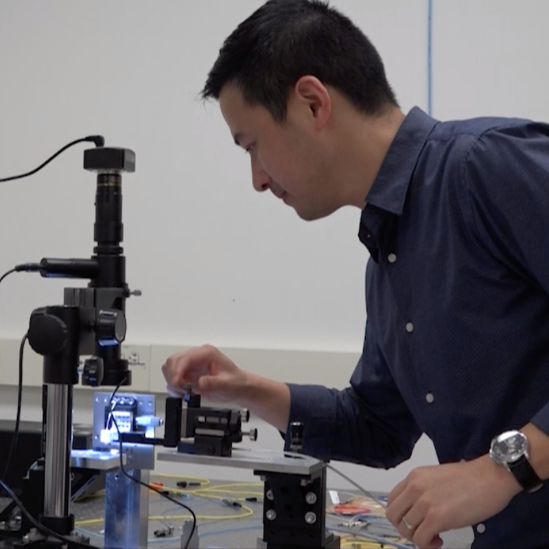 Gong receives IEEE Ultrasonics Early Career Investigation Award ...